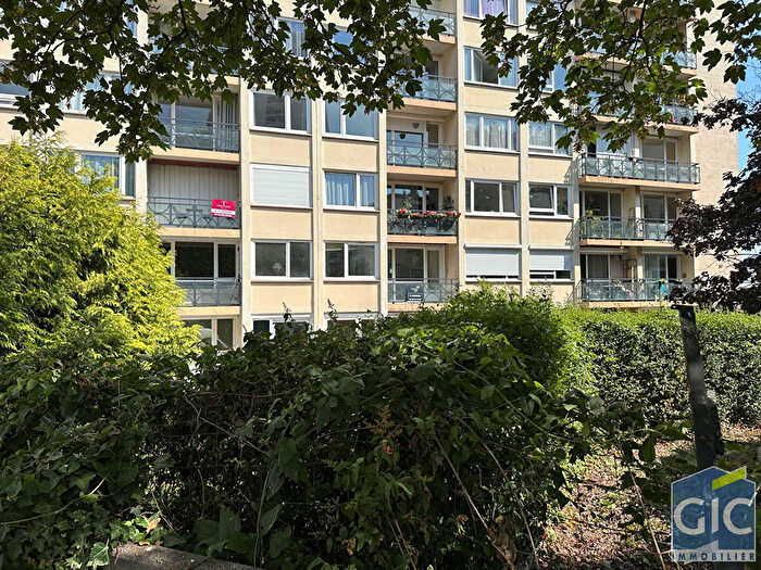 Caen, Sainte-Thérèse, Demi-Lune : Appartement 3 pièces à vendre
