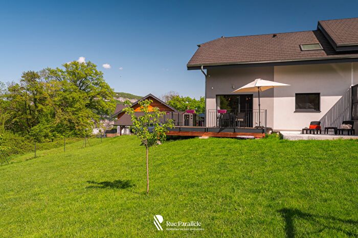 Maison 5 pièces à Sillingy, à vendre