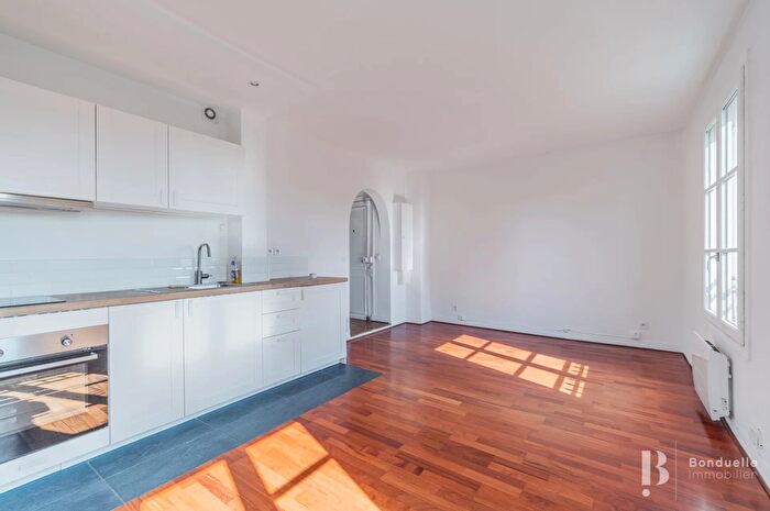 Appartement 2 pièces à vendre - Paris 13ème, Croulebarbe