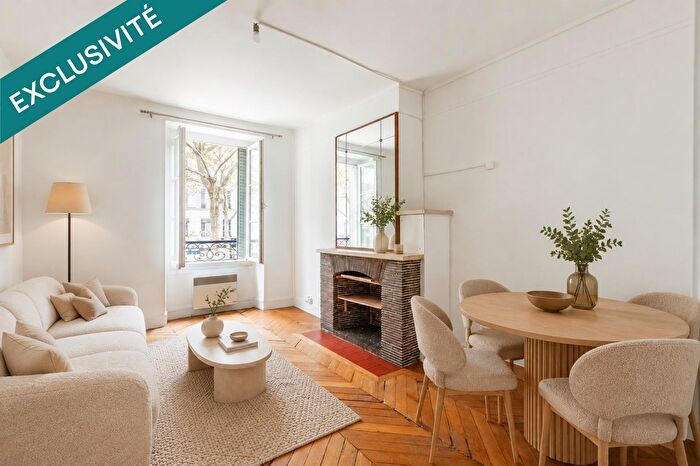 Appartement 2 pièces à vendre à Paris 14ème, Mouton, Duvernet