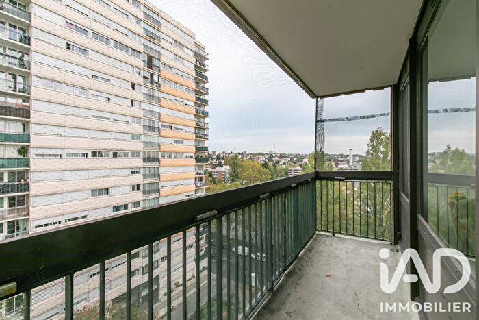 Appartement 3 pièces à vendre à Fontenay-sous-Bois, Verdun
