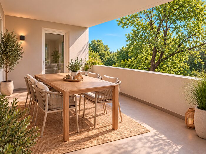 La Seyne-sur-Mer, Nord - Appartement 3 pièces à vendre