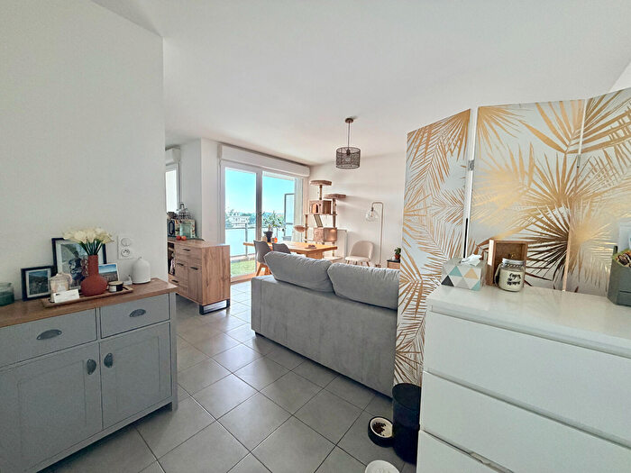 Bourgoin-Jallieu, Champaret, Boussieu - Appartement 3 pièces à louer