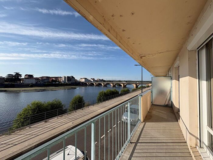 Appartement 5 pièces à Roanne, Fontquentin, à louer