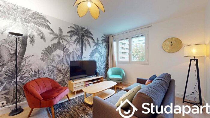 Appartement à louer - La Défense, Puteaux - 1 pièce - 2 chambres