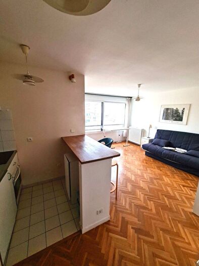 Centre, Malakoff - Appartement 1 pièce à louer
