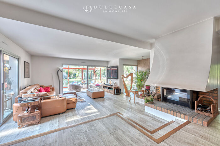 Maison à vendre - Le Perreux-sur-Marne, Thillards - 8 pièces - 5 chambres