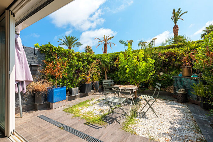 Appartement 1 pièce à Saint-Laurent-du-Var, Bord de Mer, Port de Plaisance, à vendre
