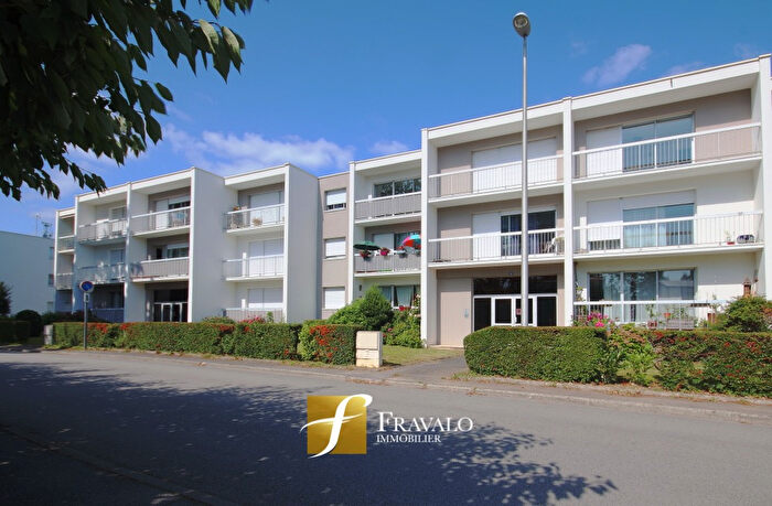 Appartement 2 pièces à vendre - Vannes, Ouest
