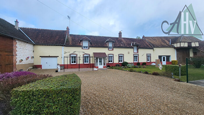 Maison à vendre - Mousseaux-lès-Bray - 5 pièces - 3 chambres