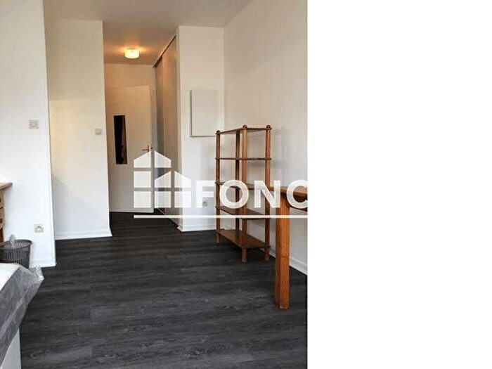Appartement à louer - Berriat-Ampere, Grenoble - 1 pièce