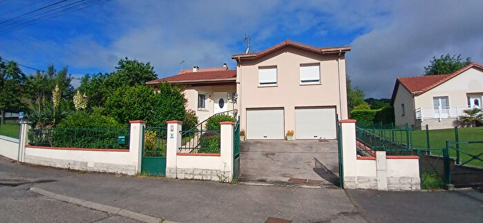 Bouxières-aux-Chênes - Maison 6 pièces à vendre