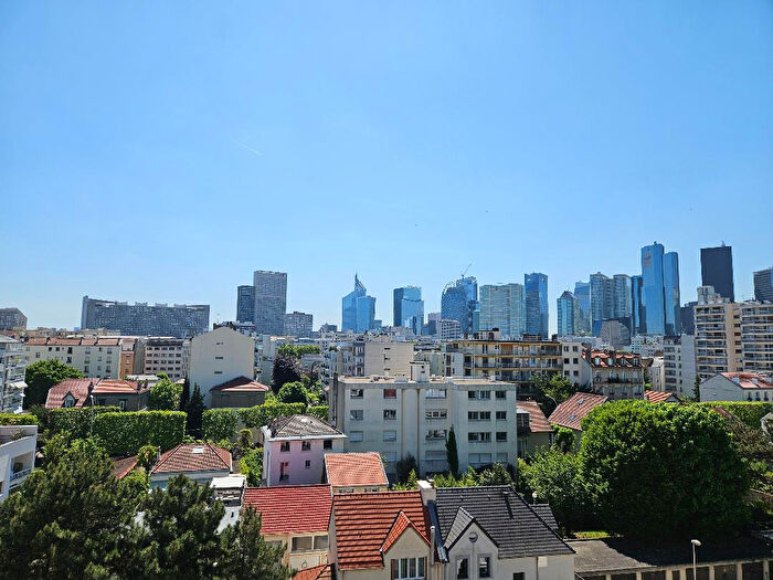 Appartement à vendre - Courbevoie, Marceau République - 1 pièce