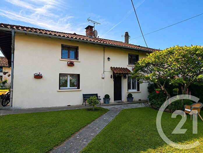 Lescheroux - Maison 6 pièces à vendre