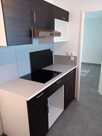 Appartement à louer - L Isle Jourdain - 3 pièces - 2 chambres