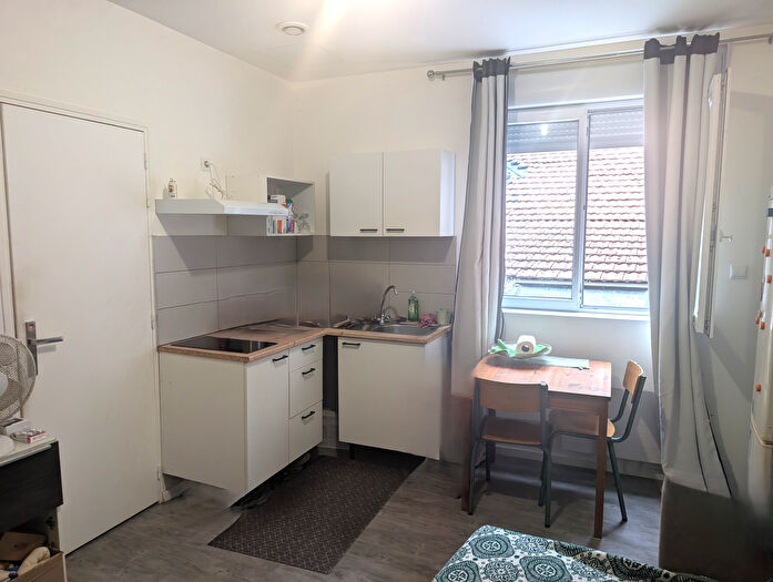 L'Arbresle : Appartement 1 pièce à vendre