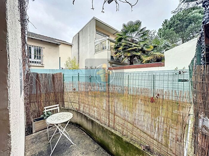 Appartement à vendre - Vincennes, Ouest - 2 pièces - 1 chambre