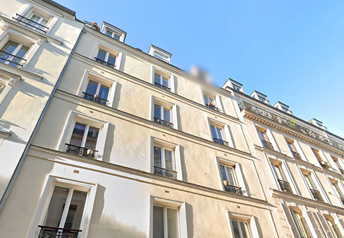 Appartement 1 pièce à vendre - Paris 18ème, Montmartre, Sacré Coeur, Abbesses