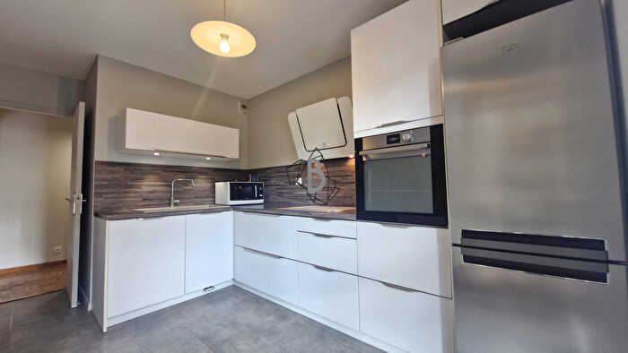 Appartement à vendre - Rodez - 4 pièces - 3 chambres