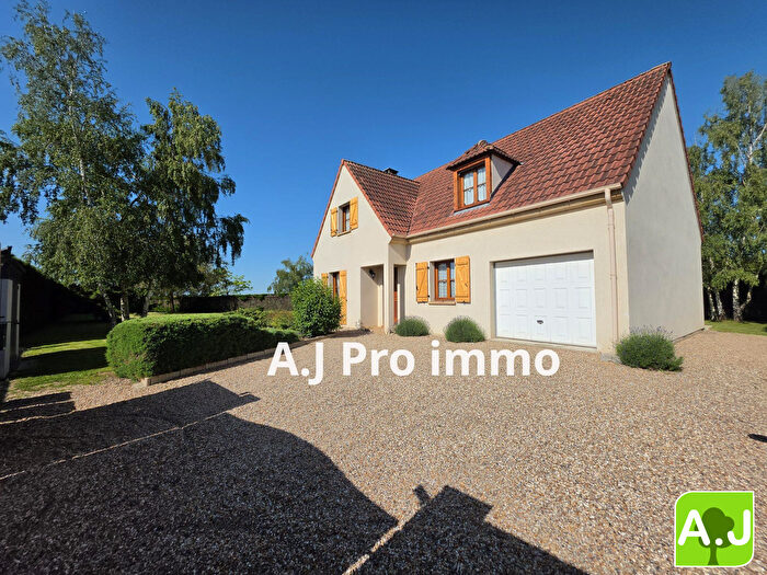 Maison 7 pièces à vendre à Saint-André-de-lEure