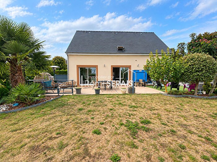 Maison 6 pièces à Fresné-la-Mère, à vendre
