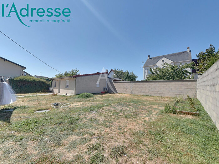 Maison 2 pièces à vendre - Ozoir-la-Ferrière, Archevêché