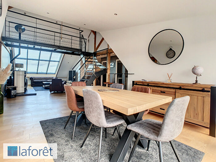 Appartement à vendre - Auray, Kerdrain - 4 pièces - 3 chambres