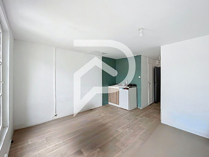 Appartement à louer - Dreux, Centre-ville - 2 pièces - 1 chambre