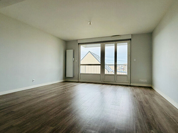 Appartement à vendre - Bain-de-Bretagne - 4 pièces - 3 chambres