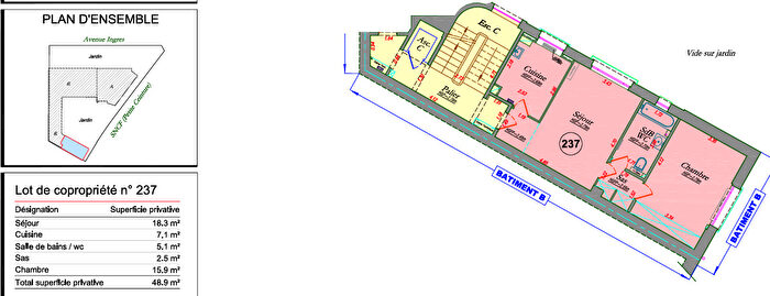 Maisons à vendre et appartements à louer - 2