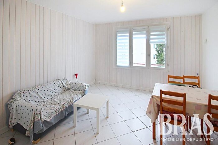 Appartement 3 pièces à louer à Nantes, La Boissière, La Petite Censive