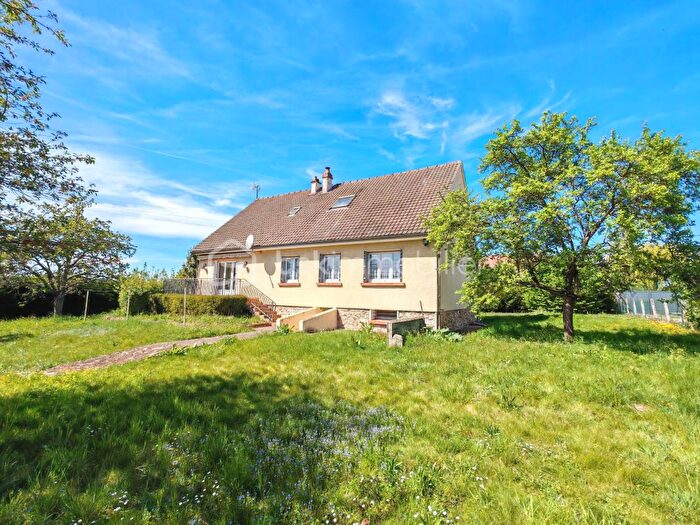 Saint-Siméon - Maison 6 pièces à vendre