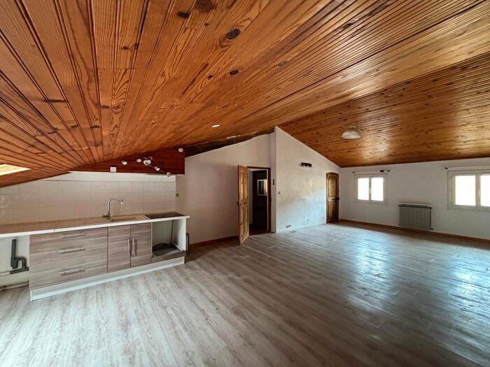 Appartement à louer - Flayosc - 2 pièces - 1 chambre