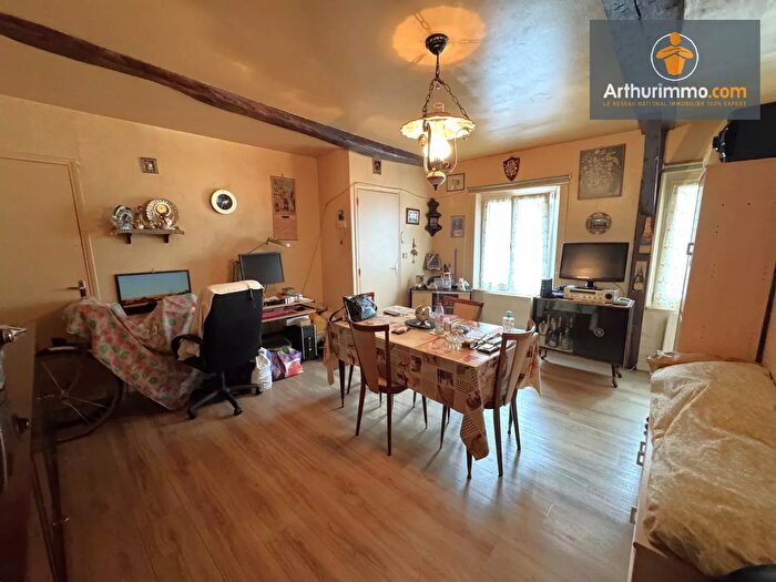 Appartement à vendre - Compiègne, Centre-ville - 2 pièces - 1 chambre