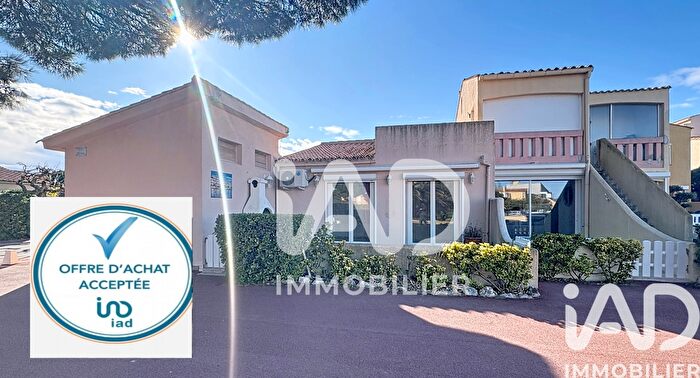 Appartement à vendre - Le Barcarès, Presquîle, La Coudalère - 3 pièces - 2 chambres