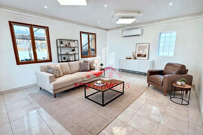 Chaumontel : Maison 5 pièces à vendre