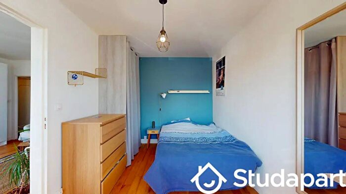 Appartement 1 pièce à louer à Bréquigny, Rennes