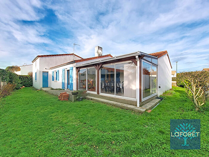 Maison à vendre - Challans, Bois de Cène - 6 pièces - 3 chambres