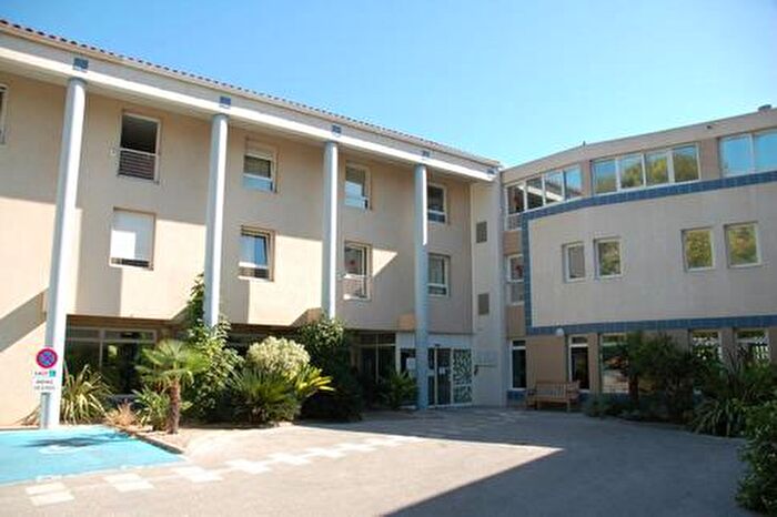 Appartement à vendre - Toulon, Valbertrand - 1 pièce