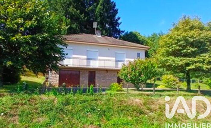 Maison à vendre - Ambazac - 5 pièces - 4 chambres