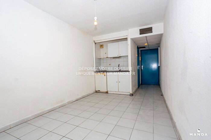 Appartement 1 pièce à louer à Montpellier, Gares
