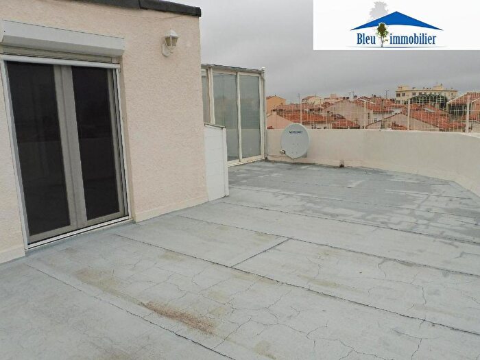 Appartement à louer - Perpignan, Les Platanes - 2 pièces - 1 chambre