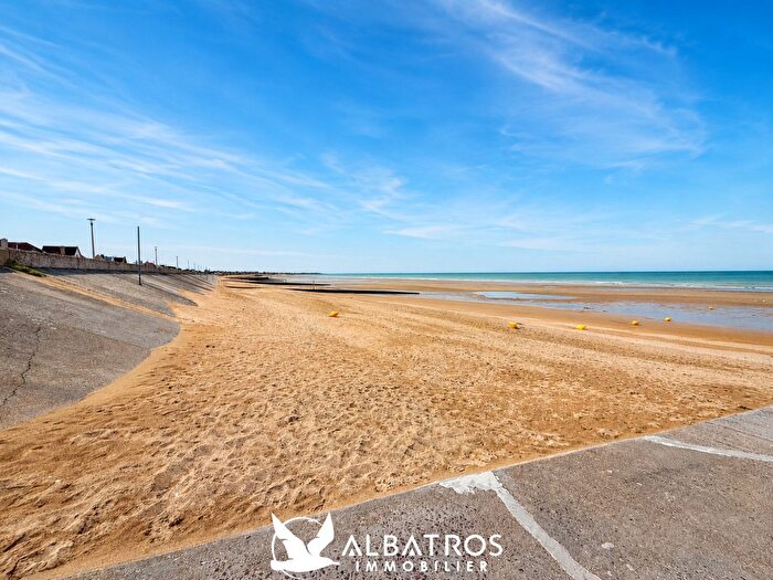 Ouistreham : Maison 4 pièces à vendre
