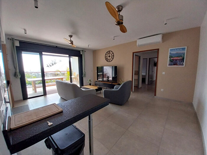 Appartement à louer - Saint-Leu, Cité des Pêcheurs, Cap - 4 pièces - 3 chambres