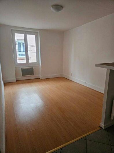 Appartement à louer - Romans-sur-Isère - 2 pièces - 1 chambre