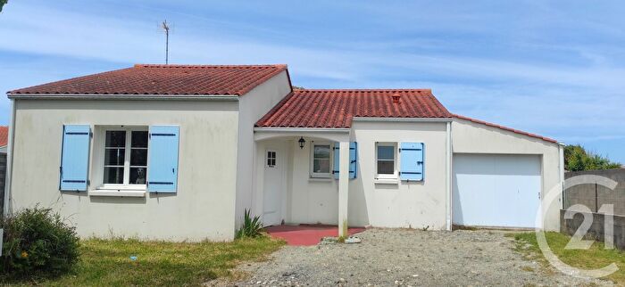 Maison 4 pièces à louer à L'Île-d'Olonne