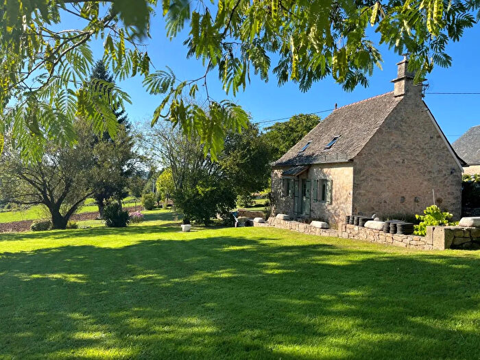 Argentat - Maison 4 pièces à vendre