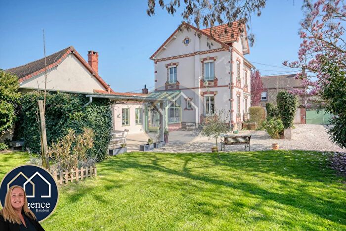 Maison à vendre - Nogent-le-Roi - 4 pièces - 3 chambres