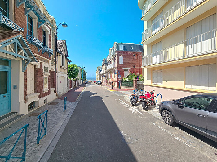 Appartement à vendre - Villers-sur-Mer - 1 pièce