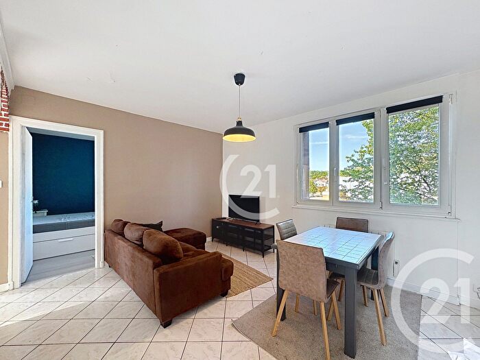 Appartement 3 pièces à vendre à Belfort, Les Barres Le Mont